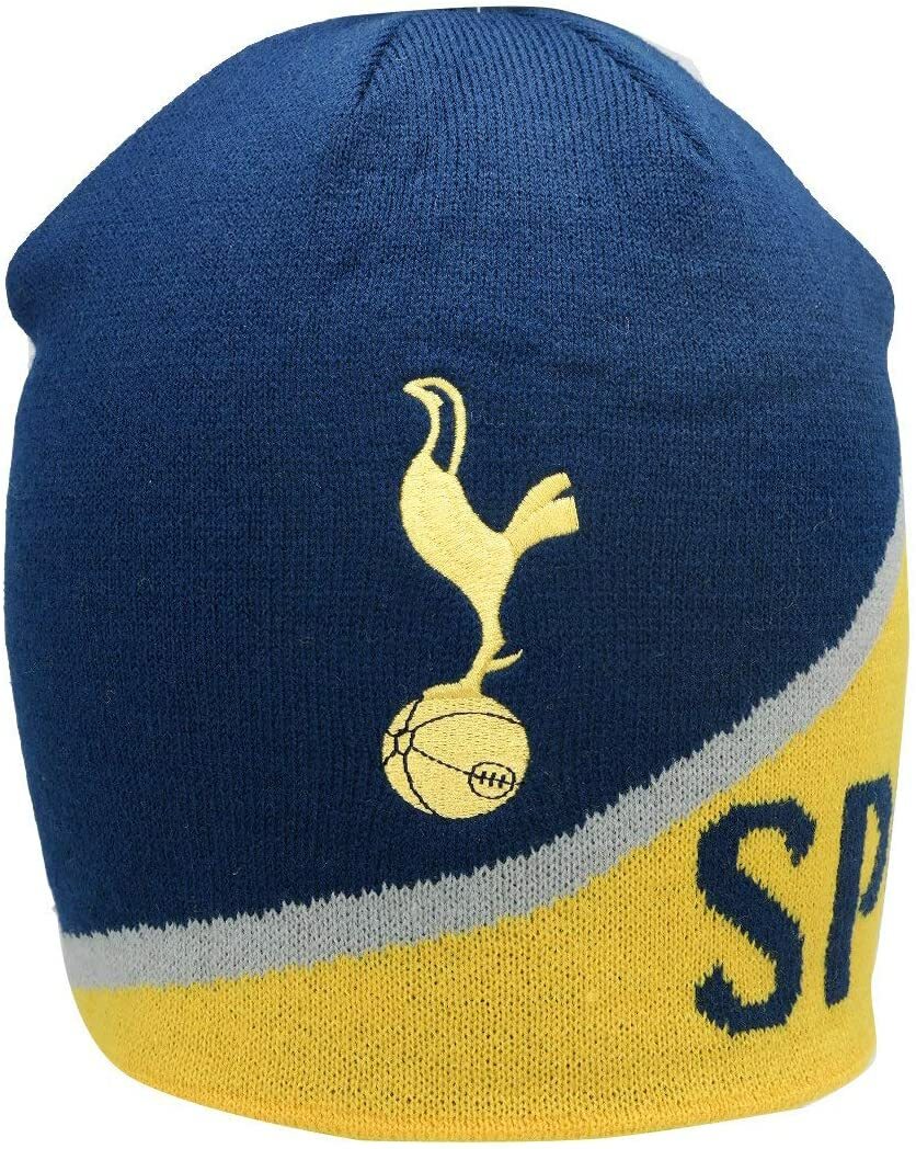 Tottenham Hotspur F.C. Authentic Official Soccer Beanie -04-1 | eBay