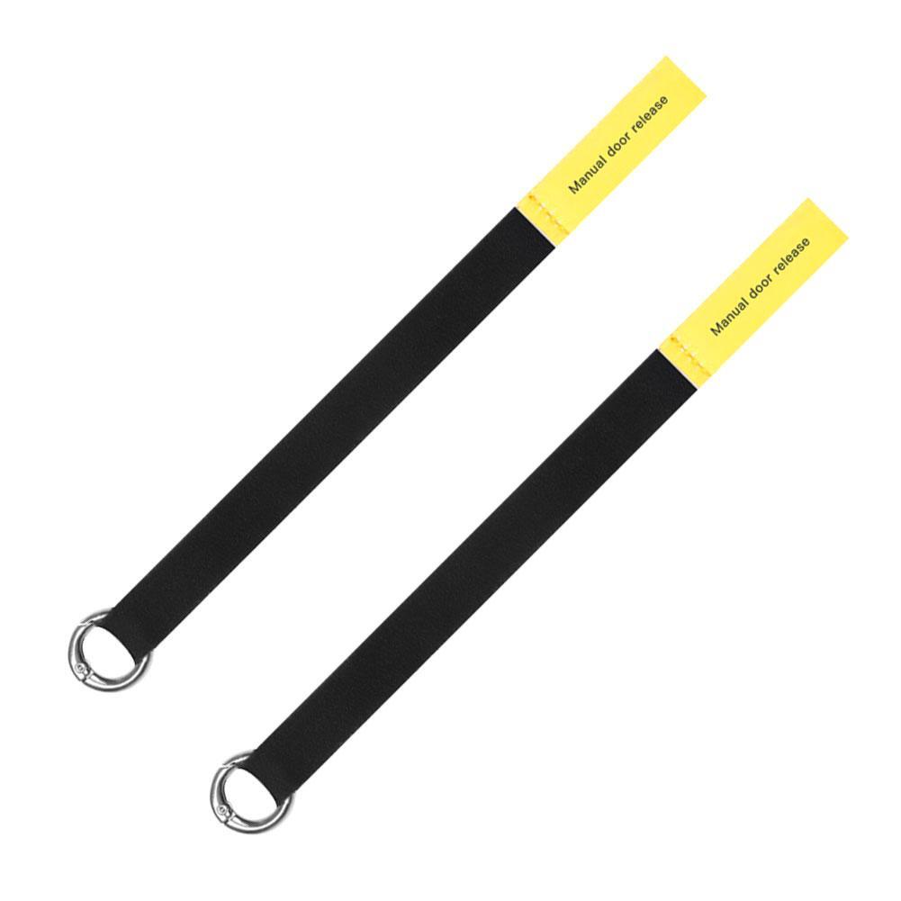 Rear Door Emergency Puller Extended Emergency Safety Pull Rope for ...
