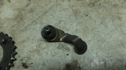 99 Honda VT 1100 VT1100 C Shadow Spirit Clutch Shift Shifter Detent ...