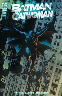 Batman Catwoman 1 Dc Black Label Comic Book Value And Price Guide