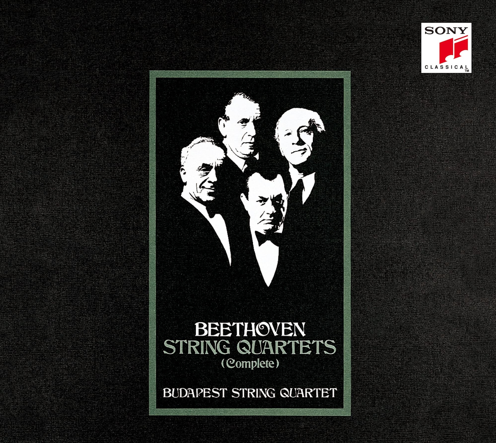 Beethoven : Complet String Quartet Budapest Carré [7-disc Ensemble] | eBay