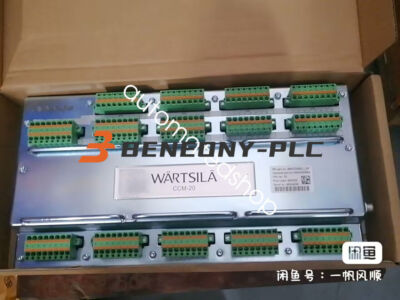 1PCS NEW WARTSILA CCM-20 Control Board Shipping DHL or FedEX | eBay