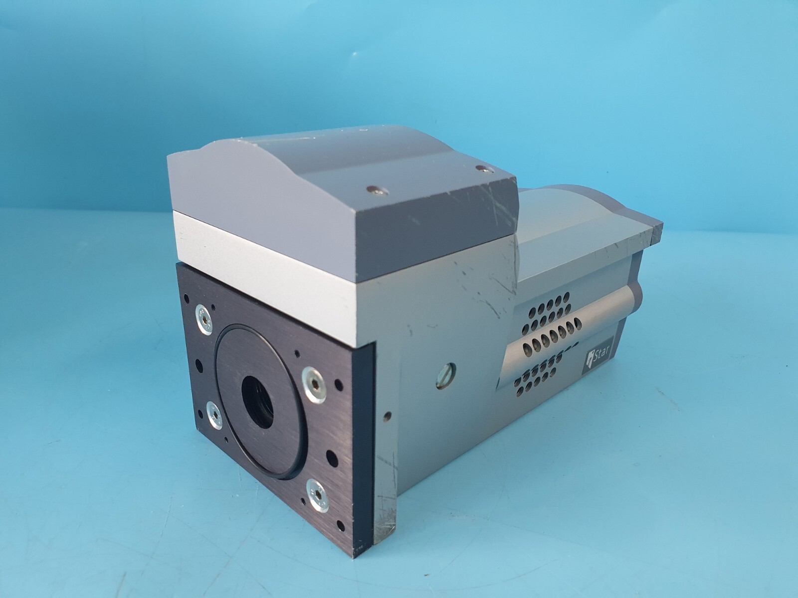 ANDOR DH734-18U-03 iStar ICCD CAMERA | eBay