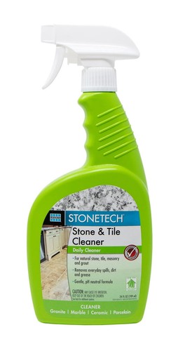 STONETECH Stone & Tile Cleaner, 24OZ (709ML) Spray Bottle | eBay