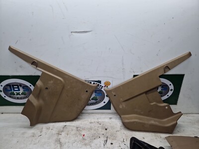 Land Rover Discovery 2 TD5 Kick Panels Beige | OE