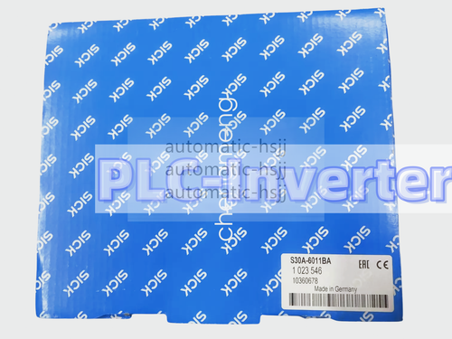 S30A-6011BA 1023546 SICK Laser Scanner NEW Fast Shipping By DHL or ...
