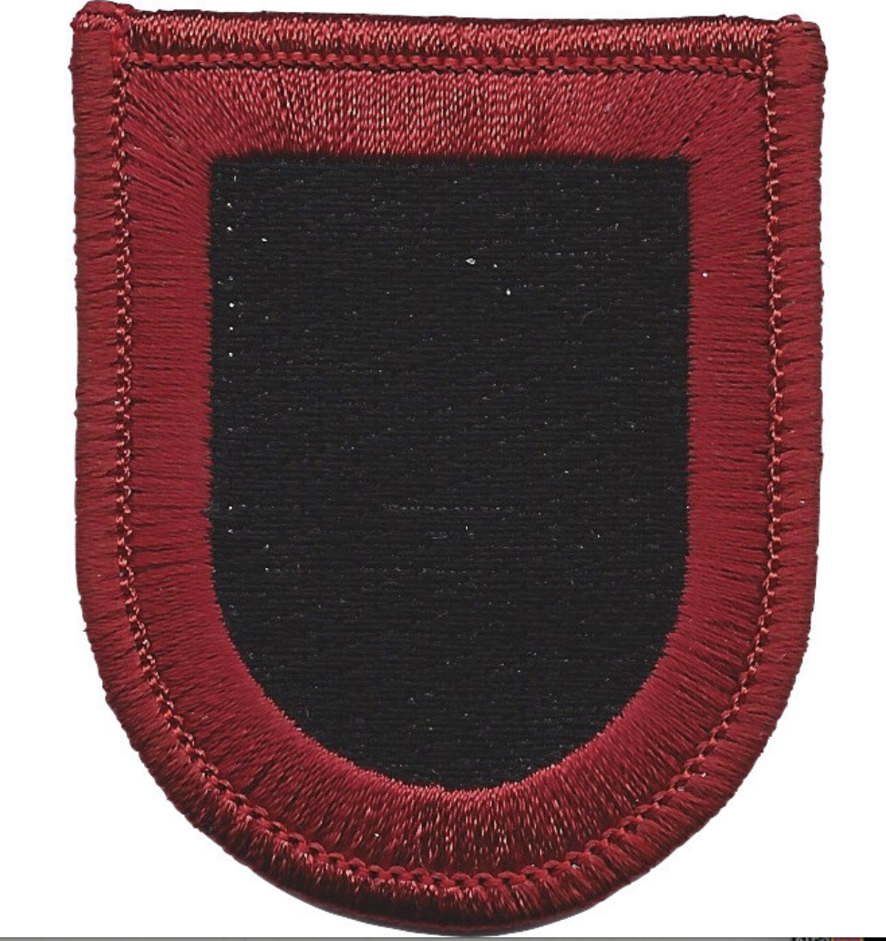 ARMY SPECIAL OPERATIONS COMMAND AFRICA FLASH EMBROIDERED PATCH | eBay