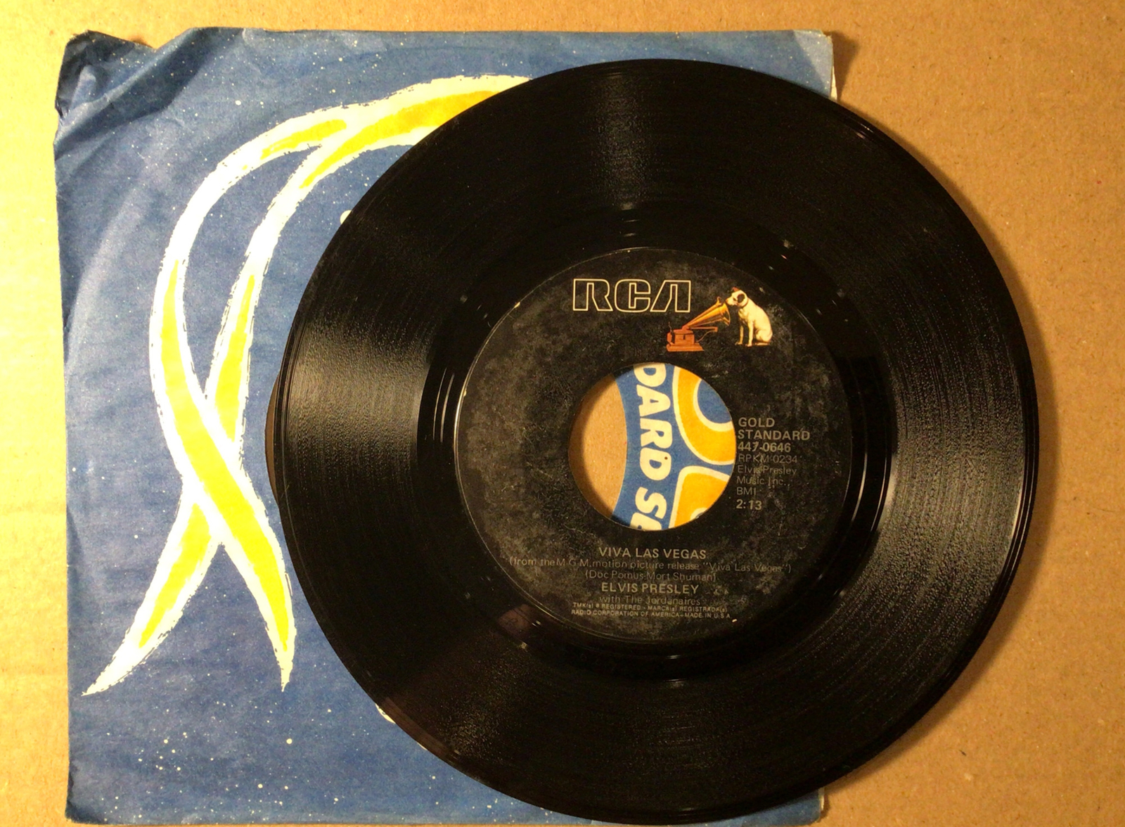 Elvis Presley, 45 Record Vinyl, 6 Disc Lot, Shake Rattle And Roll | eBay