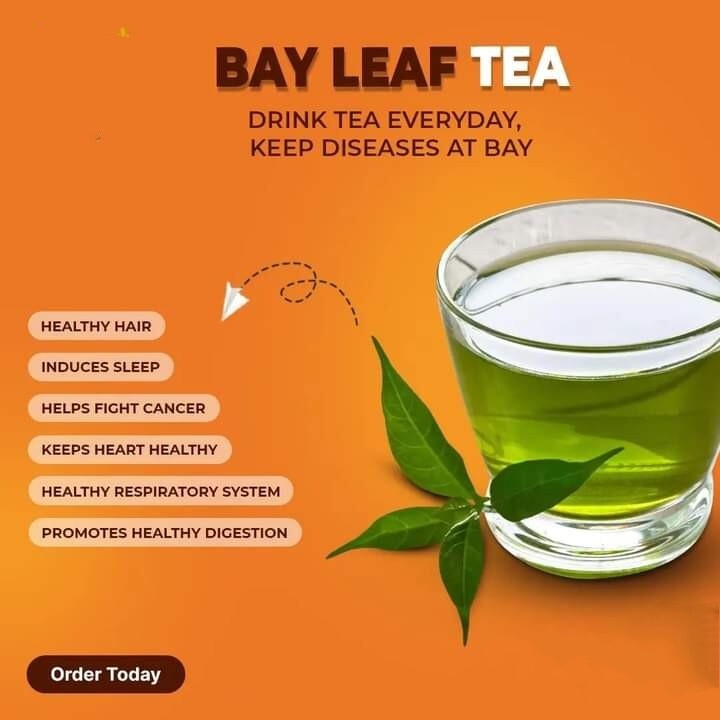 Bay Leaf Heart