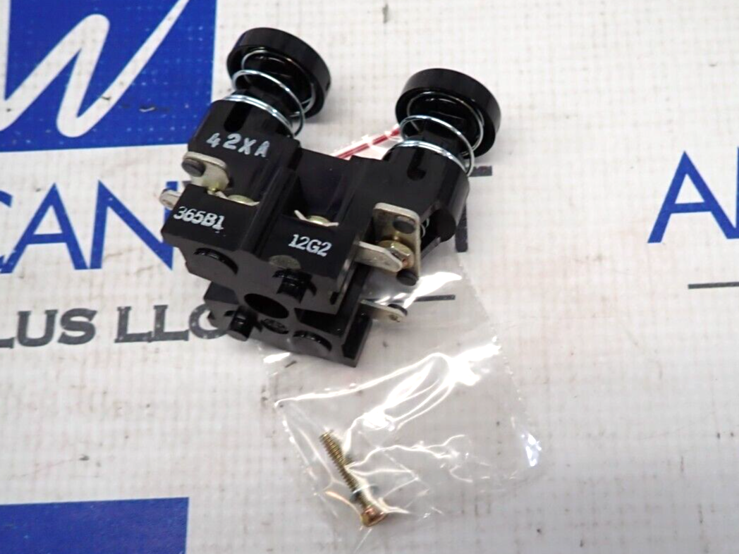 General Electric Push Button Switches General Electric CR2943NA102A
