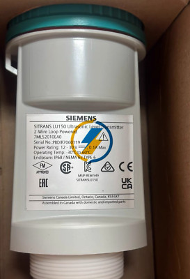 Transmitters - Ultrasonic Level Transmitter