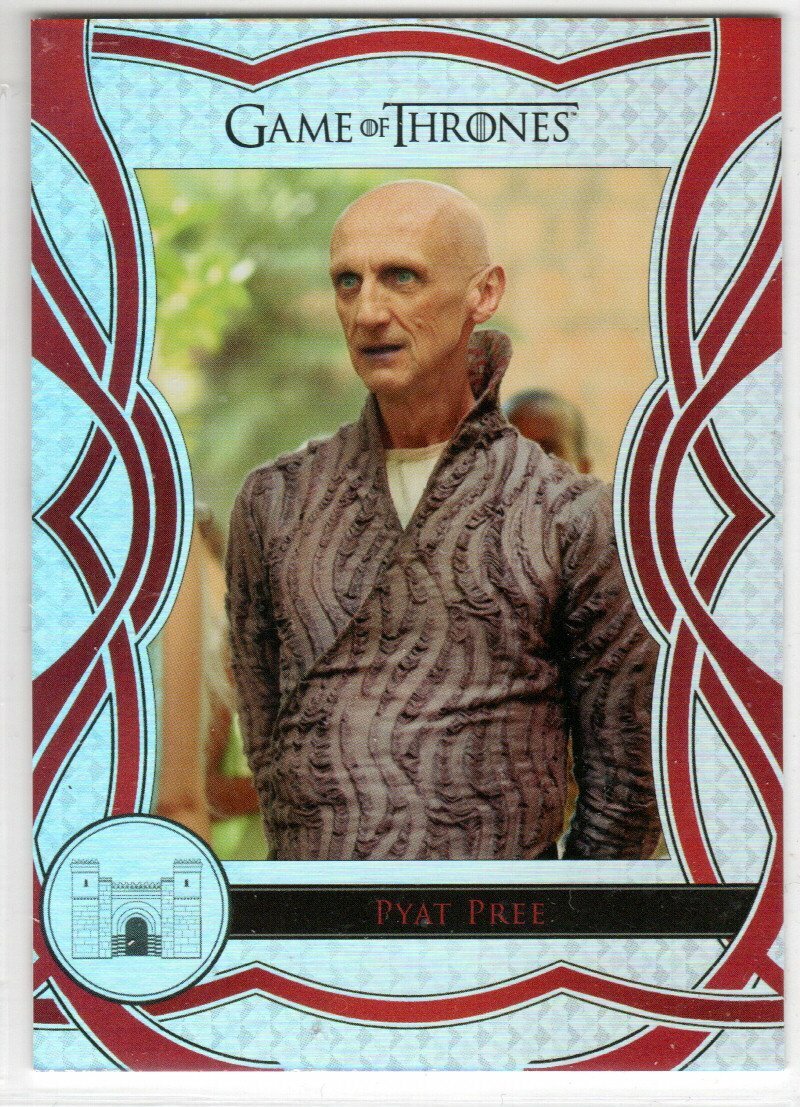 Pyat Pree Game Of Thrones