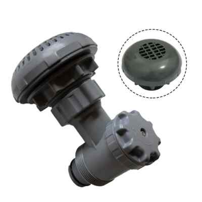 Flexible Pool Setup Inlet Outlet Strainer Attachment for For INTEX ...