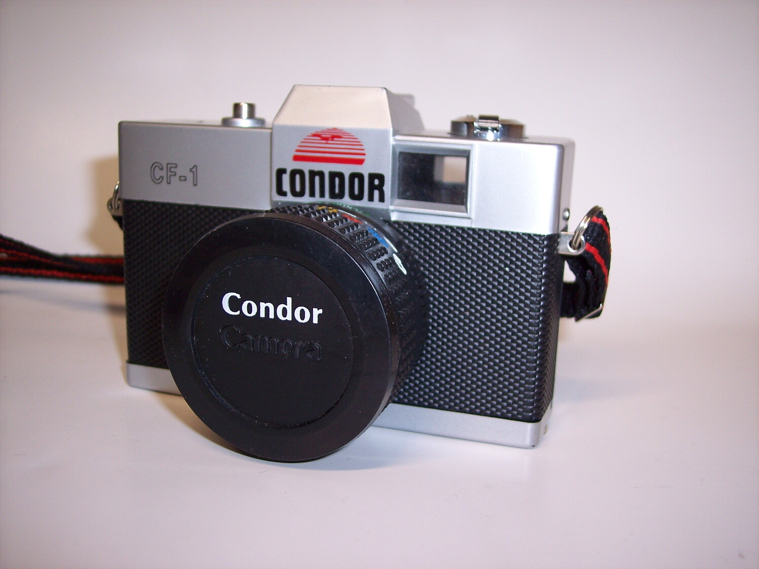 CF-1 CONDOR CAMERA PLASTIC LOMO HOLGA DIANA VINTAGE ANTIQUE 35mm FILM ...