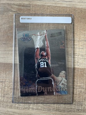 1997 Stadium Club NBA Draft #201 Tim Duncan | eBay