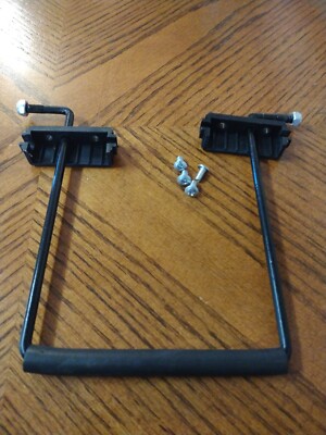 AB Rocket Abdominal Trainer Replacement Support Bracket And Plastic ...