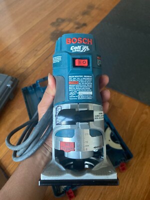 Bosch PR20EVSK-RT 1 HP Colt Router Kit 842724148862| eBay