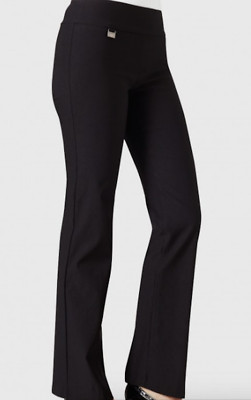 Lisette L Boot Cut Pant Style 1635 Black | eBay