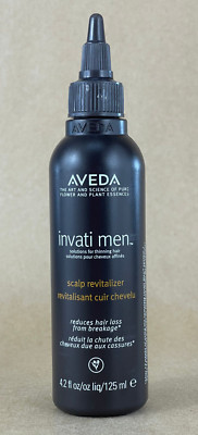Aveda Invati Men Scalp Revitalizer 4.2 oz | eBay