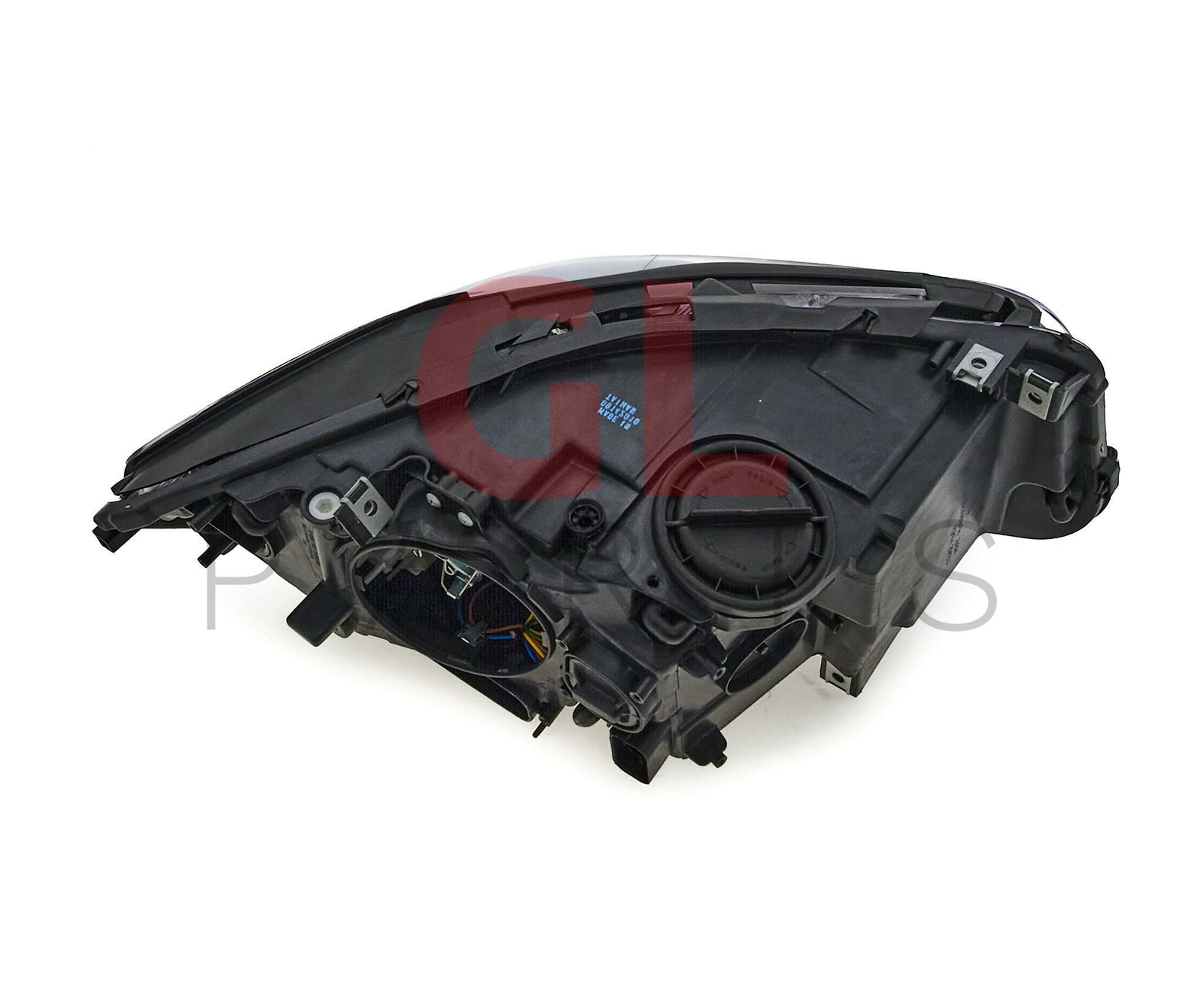 FOR BMW 5 F10/F11 2010-2013 Headlight Headlamp Left TYC ECE 63117203239 ...