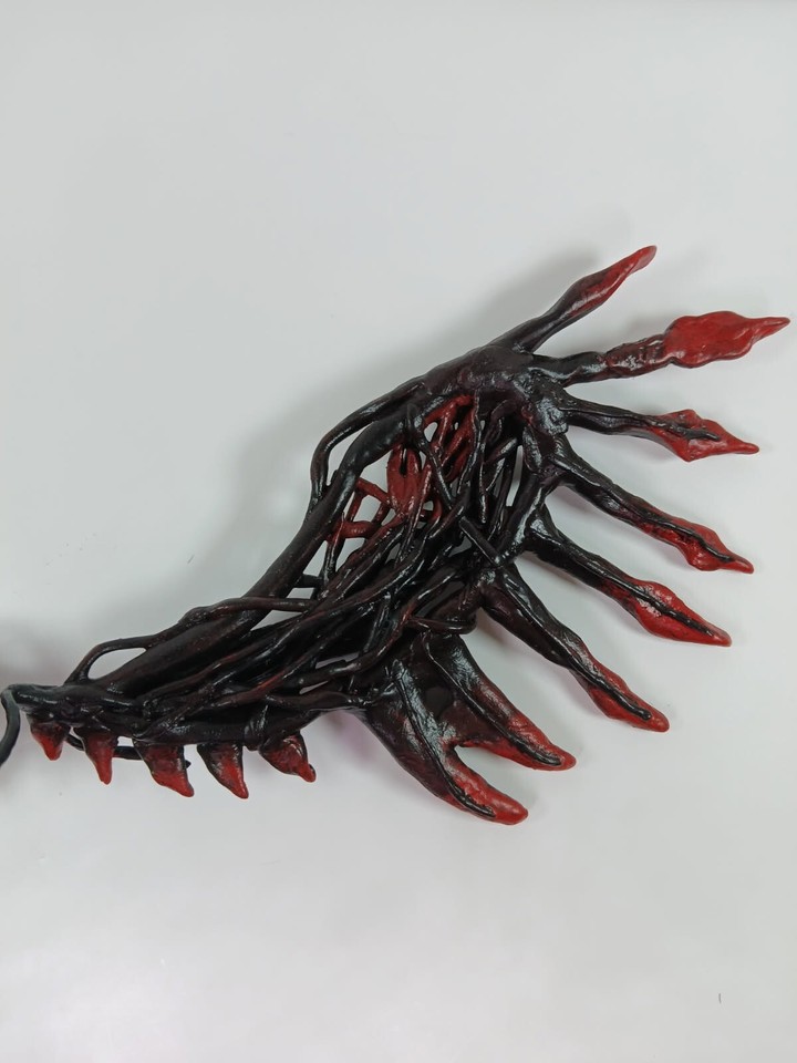 Shadow Generations Custom Doom Wings made to fit Jakks Pacific 4 inch ...