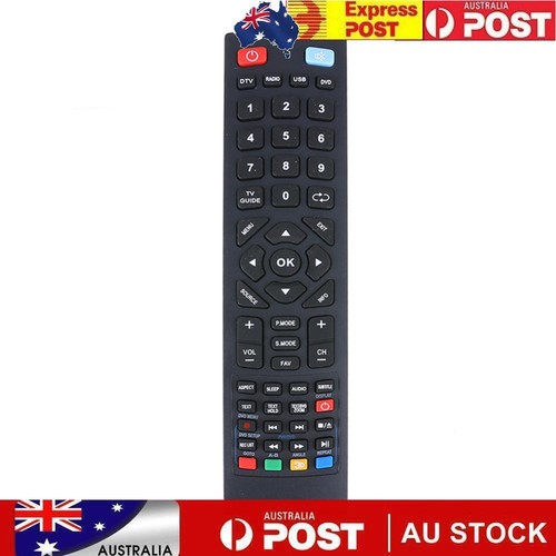1Pc Universal Remote Control Replacement for Blaupunkt LED LCD 3D TV ...