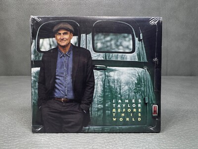 Before This World CD by James Taylor | eBay