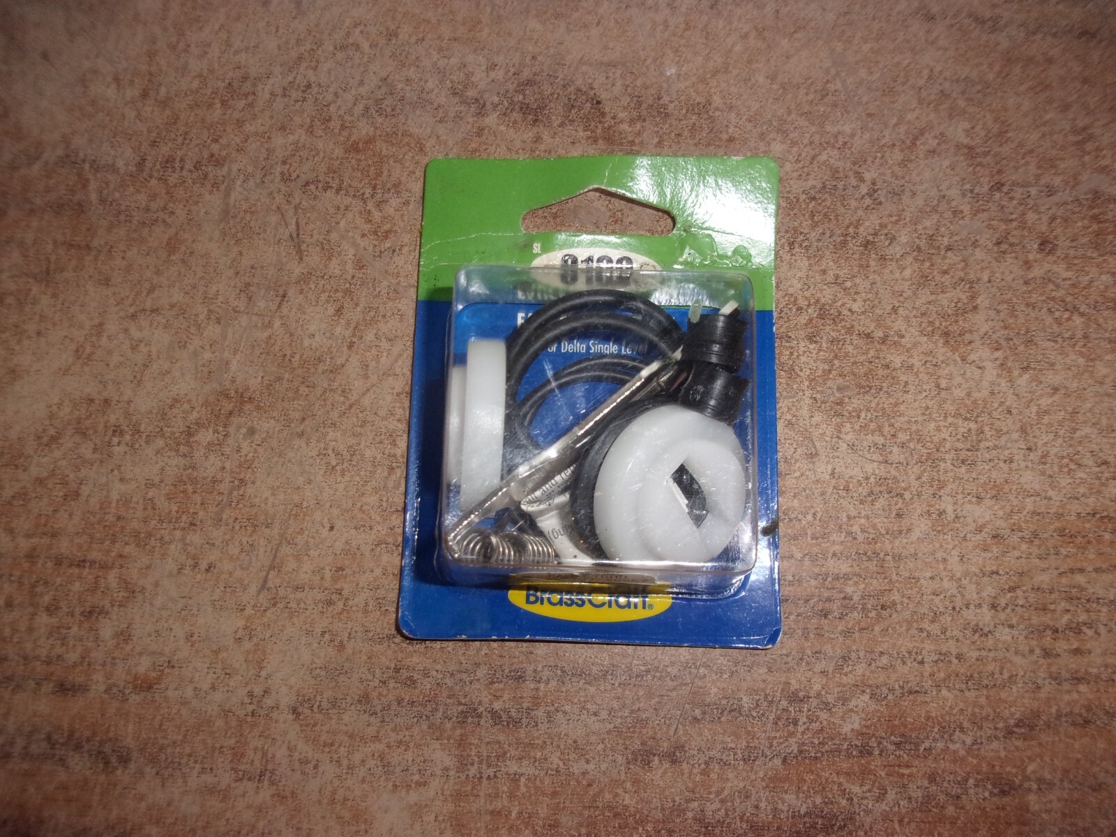 BRASSCRAFT DELTA SINGLE LEVER FAUCET REPAIR KIT SL0109 | eBay