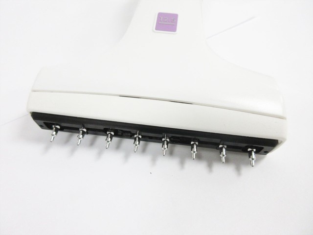 Integra Voyager 4721 0.5-12.5uL 12-Channel Adjustable Electric Pipette ...