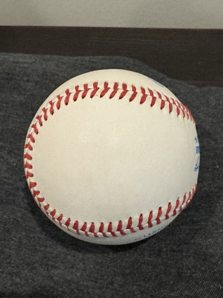 Mickey Mantle Signed Bobby Brown Baseball Yankees PSA/DNA LOA | eBay