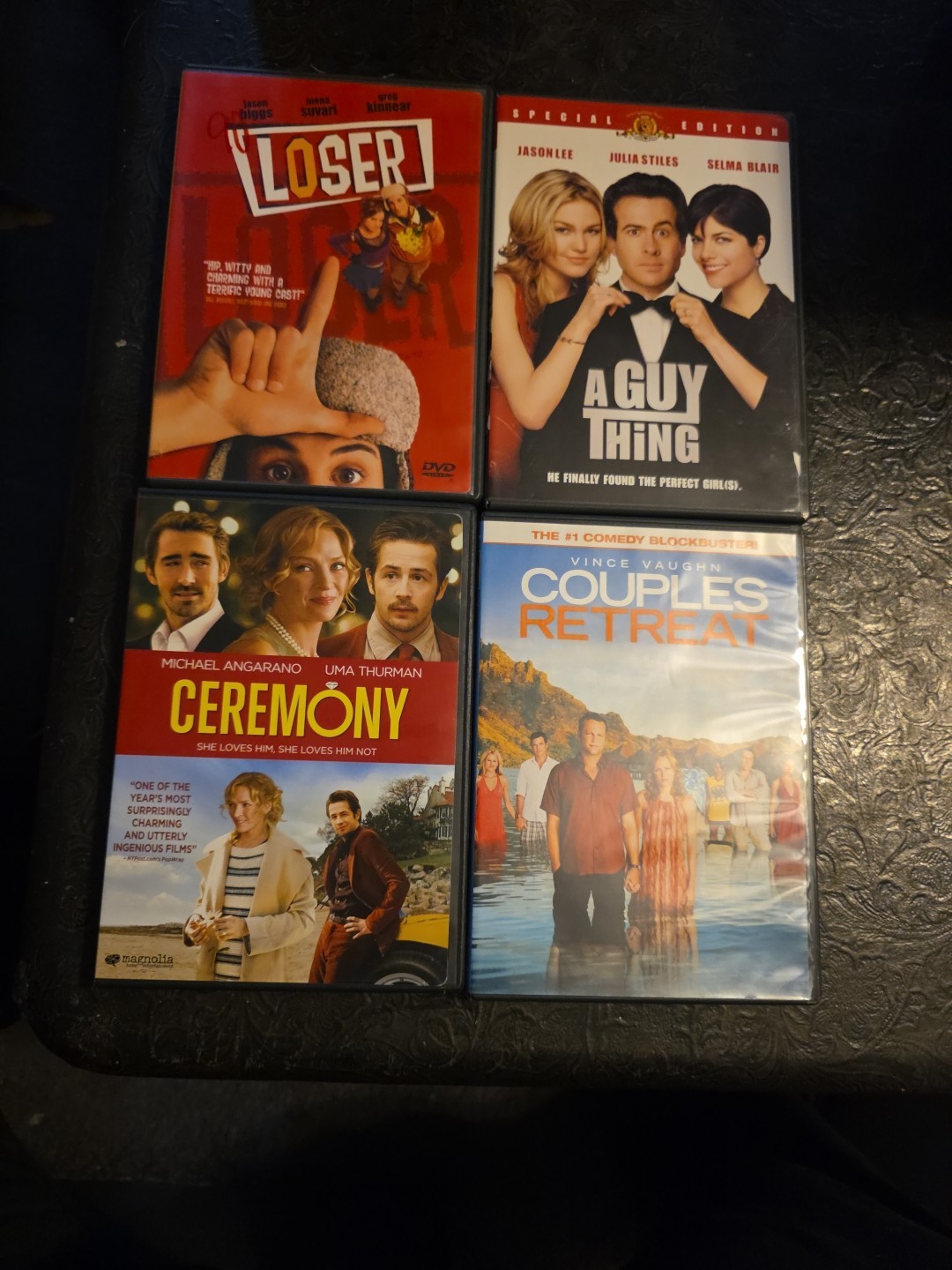 Romantic Comedy DVD Bundle: Lot Of 28 - Lot#39 | eBay