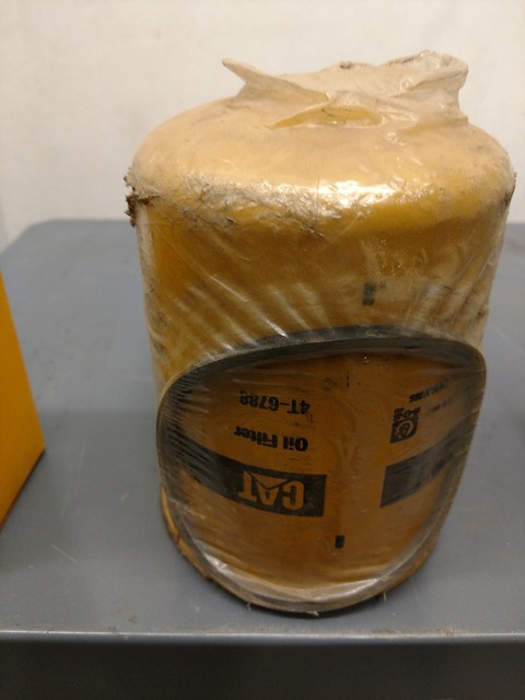 4t6788 Genuine CAT Oil Filter Caterpillar 4t-6788 for sale online | eBay