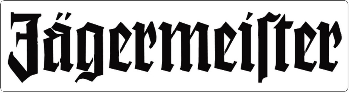 Jagermeister Font Jägermeister To Co Create 'Lesbian Bar'