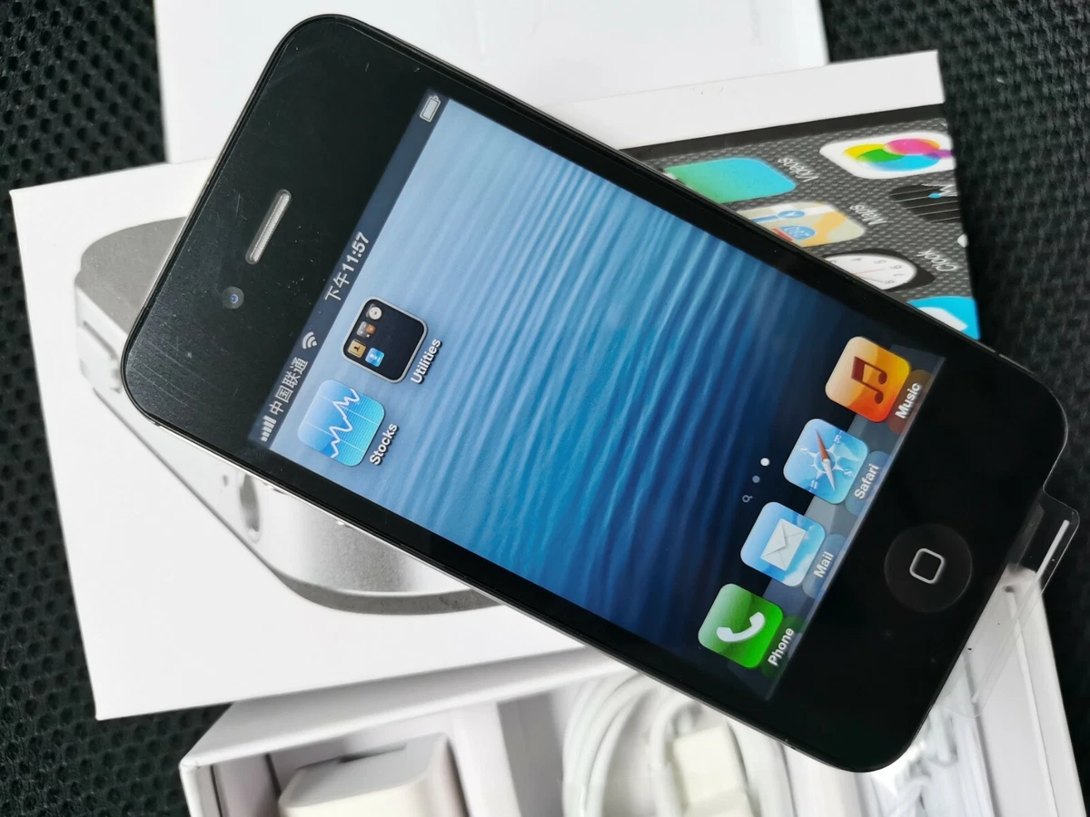 Apple Iphone 4s Ebay