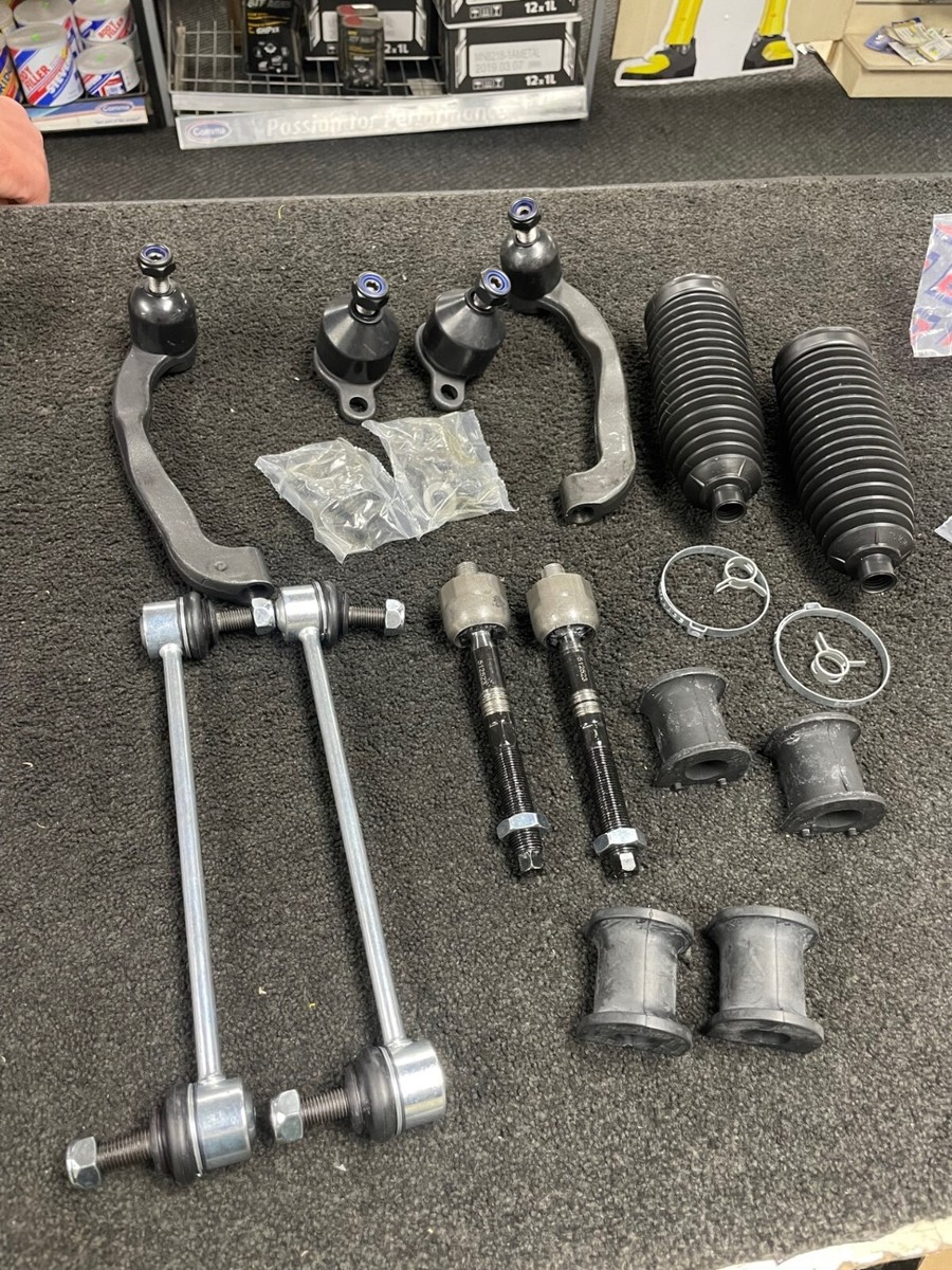 Track Rod End Replacement Vw T4
