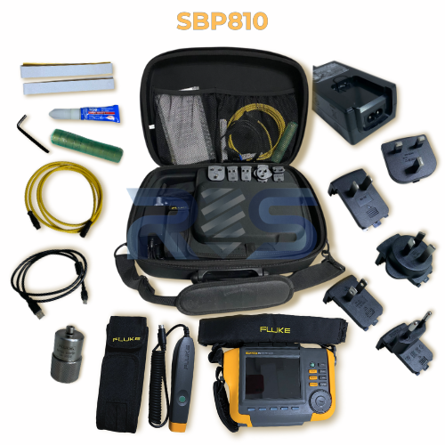 FLUKE SBP810 / COMPROBADOR DE VABRACIONES, SMART BATTERY PACK | eBay