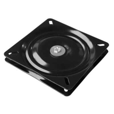 Heavy Duty Steel Bar Stool Swivel Replacement Plate Chair Base Mount ...