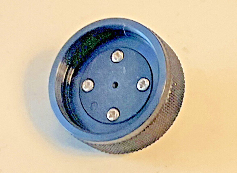 Agilent HP 81003LA LC Optical Connector Adapter For 8152x 8162x 81624DD ...