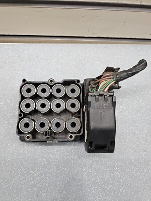 2002-2006 Volvo S60 S80 V70 XC70 XC90 ABS Control Anti Lock Brake ...