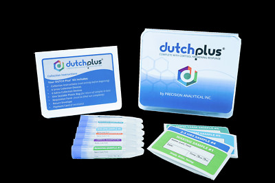 DUTCH PLUS Home testing kit | eBay