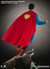 SUPERMAN Christopher Reeve Premium Format Figure Sideshow Collectibles ...