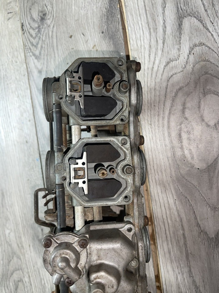 1975 76 Honda CB750K Carburetors Carburetor Cb750 Cb 750 Carbs Oem | eBay