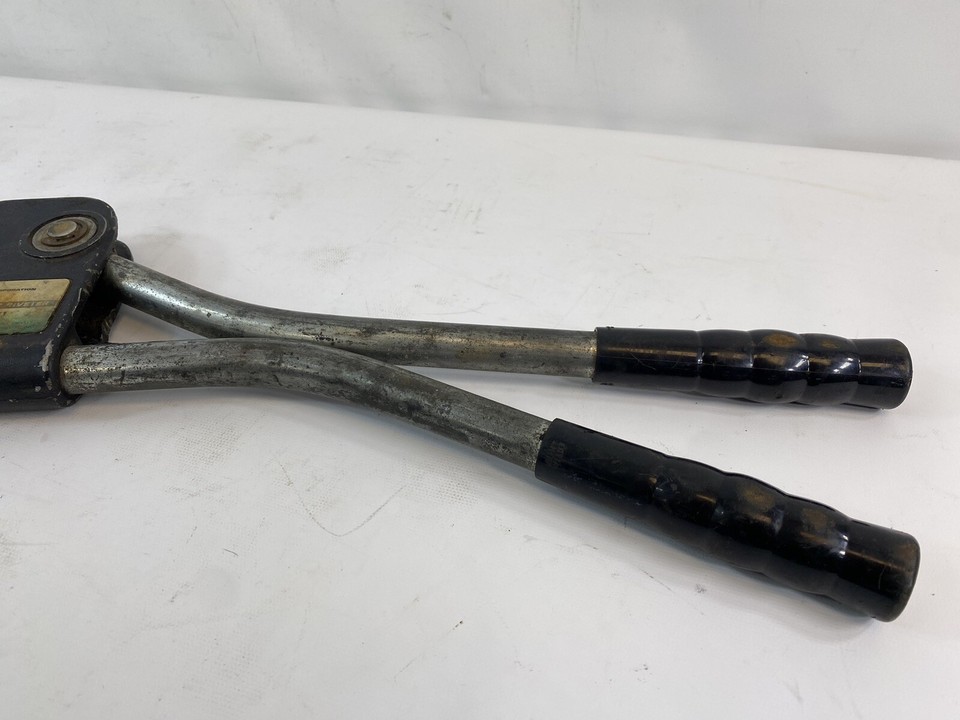 Marson 39031 Big Daddy Hand Riveter Rivet Tool - FAST SHIPPING | eBay