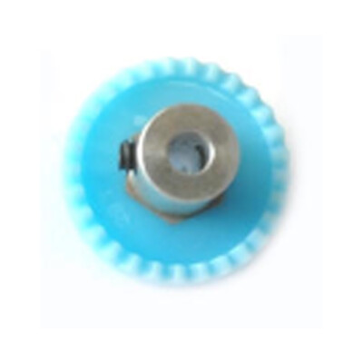 H&R Racing HR229 29 Tooth Crown Gear 48 pitch for 1/8 Axle 1:24 Slot ...