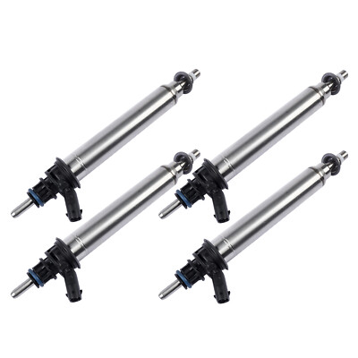 4* Fuel Injectors for Mercedes C E-Class W205 W213 S213 A207 C207 A205 ...