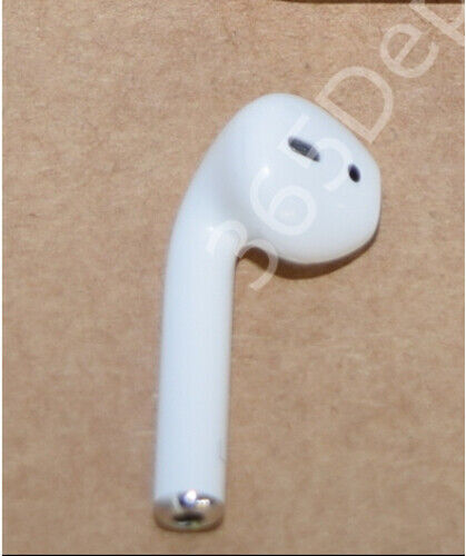 Authentic Apple AirPods 2nd Gen Replacement Part Right AirPod / Left ...