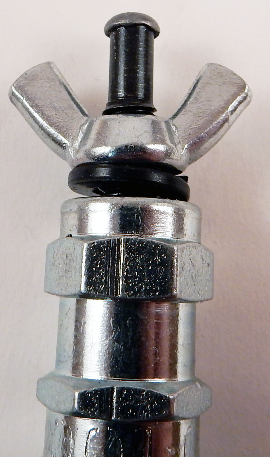 25 3/32 Standard Wing-Nut Cleco Fasteners w HBHT Tool & Carry Bag ...