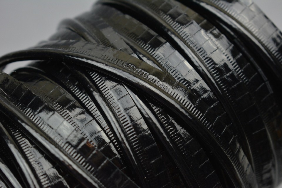 5mm Faux Leather Embossed Piping Welt Welting Cord Upholstery Marine ...