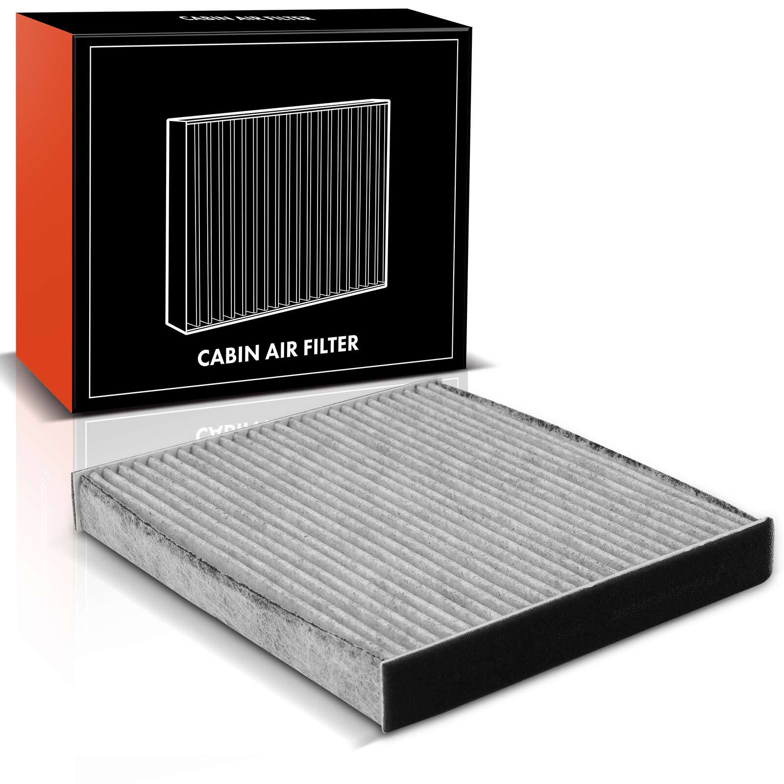 2x Activated Carbon Cabin Air Filter for Lexus GS300 GS430 01-05 LS430 ...