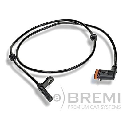 BREMI ABS Speed Sensor For MERCEDES Glk W204 X204 08-15 2045401317 | eBay